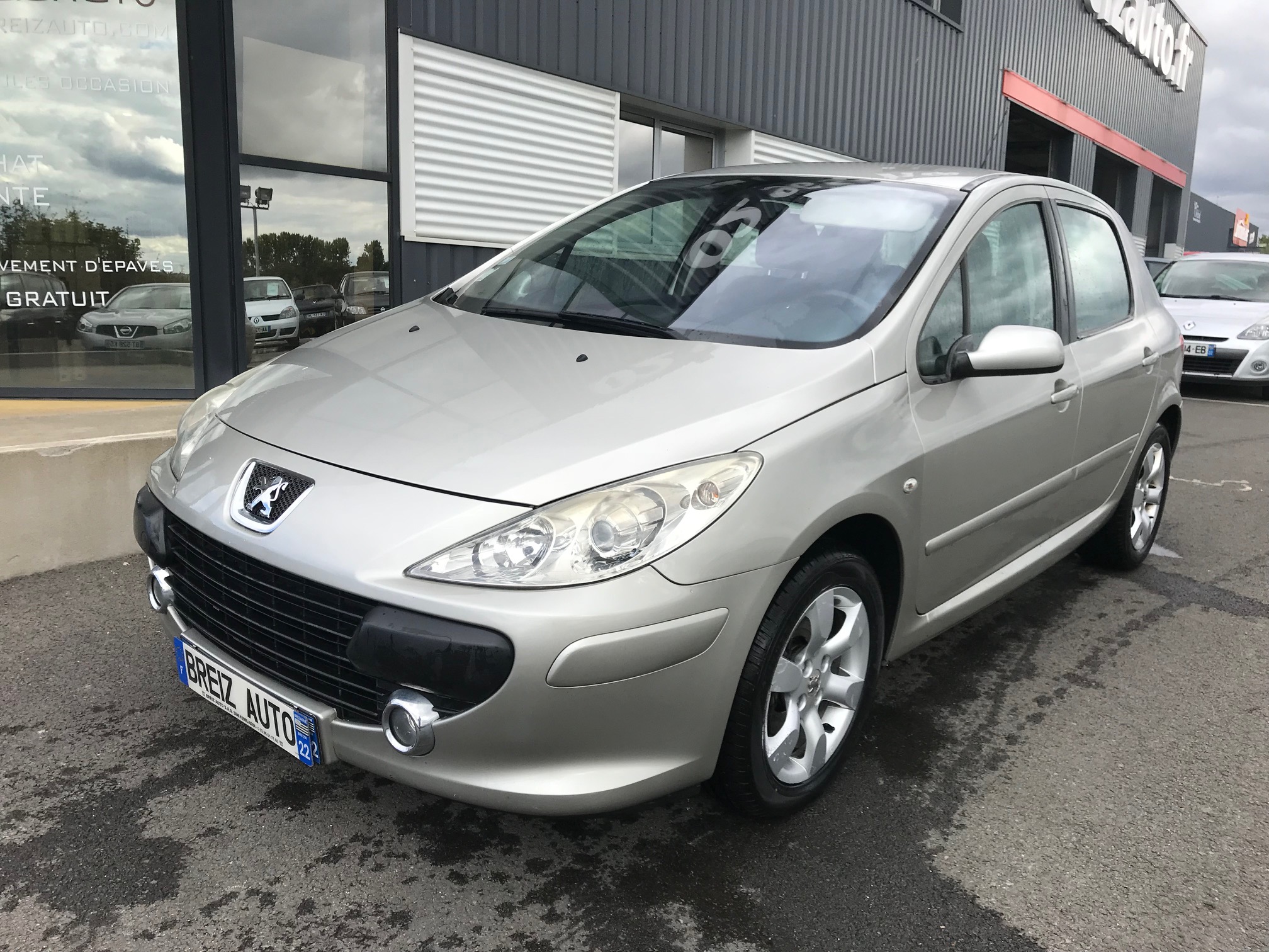 PEUGEOT 307